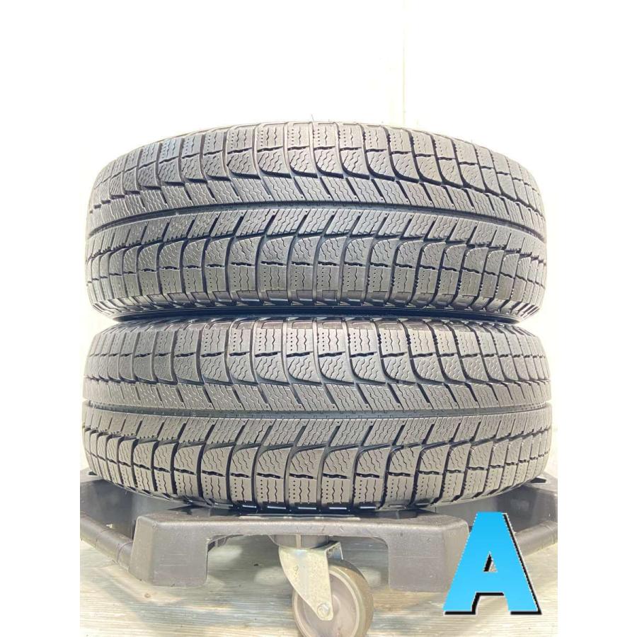 ミシュラン 中古タイヤ スタッドレスタイヤ 2本セット 185/65R15 X-ICE XI3＋ : タイヤ・ホイール カンパニー - 通販 - Yahoo!ショッピング