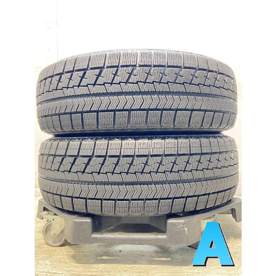 BRIDGESTONE 中古タイヤ スタッドレスタイヤ 2本セット 195/65R15 ブリヂストン ブリザック VRX : タイヤ・ホイール カンパニー - 通販 - Yahoo!ショッピング