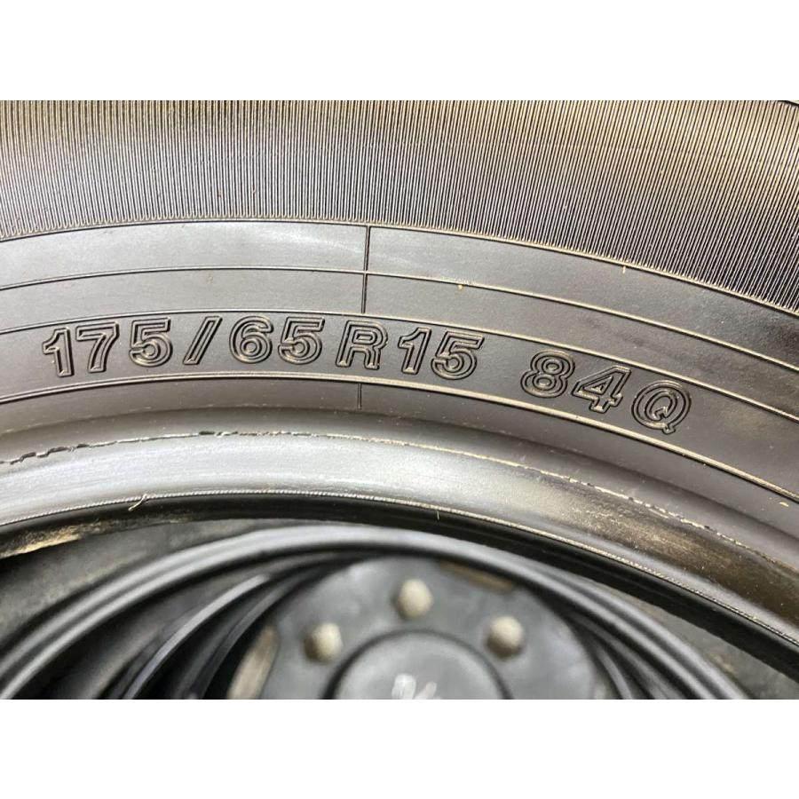 中古タイヤ スタッドレスタイヤ 4本セット 175/65R15 イエローハット PRACTIVA ICE BP02 : タイヤ・ホイール カンパニー - 通販 - Yahoo!ショッピング