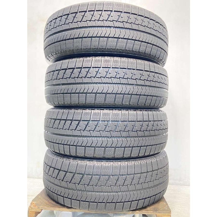 BRIDGESTONE 中古タイヤ スタッドレスタイヤ 4本セット 215/60R16 ブリヂストン ブリザック VRX : タイヤ・ホイール カンパニー - 通販 - Yahoo!ショッピング