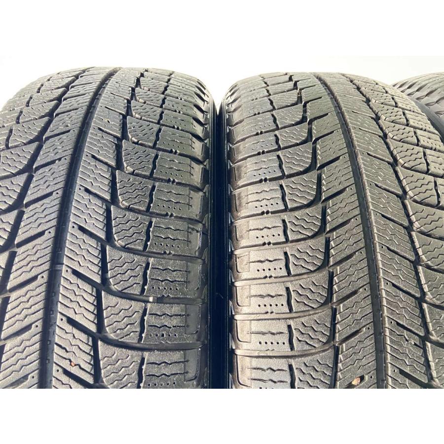 ミシュラン 中古タイヤ スタッドレスタイヤ 4本セット 205/60R16 X-ICE 3＋ : タイヤ・ホイール カンパニー - 通販 ...