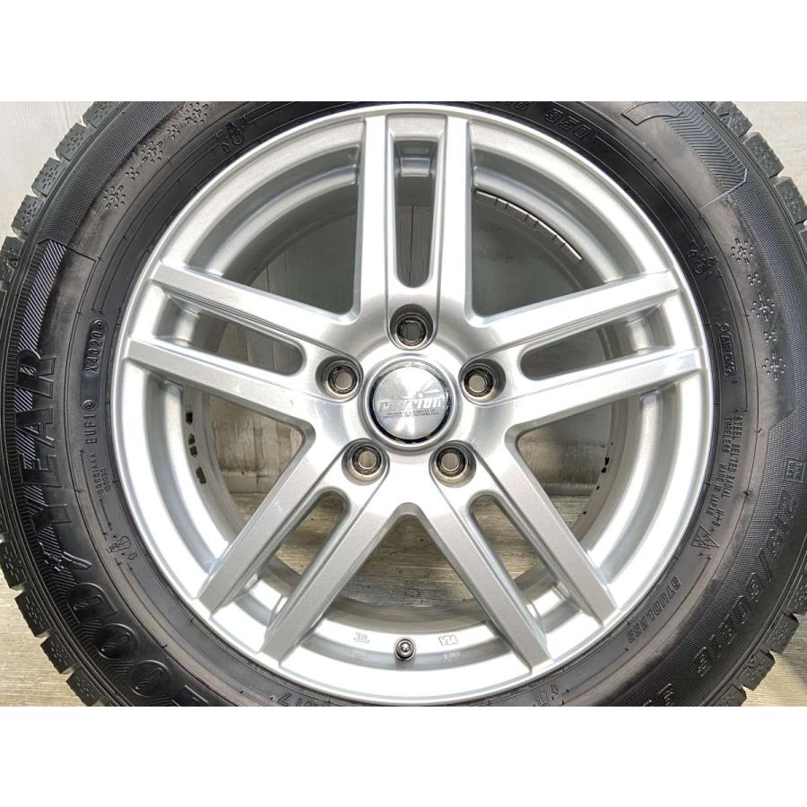 グッドイヤー 中古タイヤ スタッドレスタイヤ ホイールセット 4本セット 215/60R16 ラブリオン 16x6.5 40 114.3-5穴 アイスナビ 7 : タイヤ・ホイール カンパニー ...