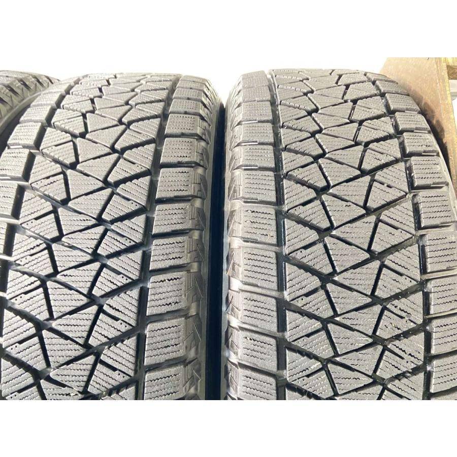 BRIDGESTONE 中古タイヤ スタッドレスタイヤ 4本セット 225/60R17 ブリヂストン ブリザック DM-V2 : タイヤ・ホイール カンパニー - 通販 - Yahoo!ショッピング