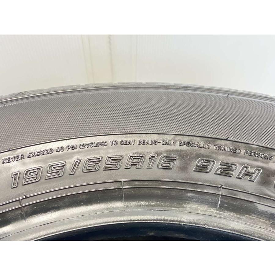 DUNLOP 中古タイヤ サマータイヤ 4本セット195/65R16ダンロップ エナセーブ EC300+ : タイヤ・ホイールカンパニー - 通販 - Yahoo!ショッピング