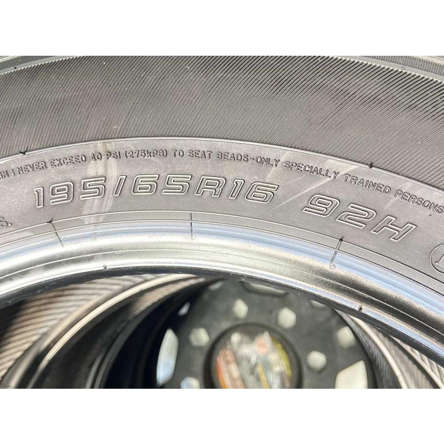 中古タイヤ サマータイヤ 4本セット 195/65R16 ダンロップ エナセーブ EC300+ : s16231107069 : タイヤ・ホイールカンパニー - 通販 - Yahoo!ショッピング