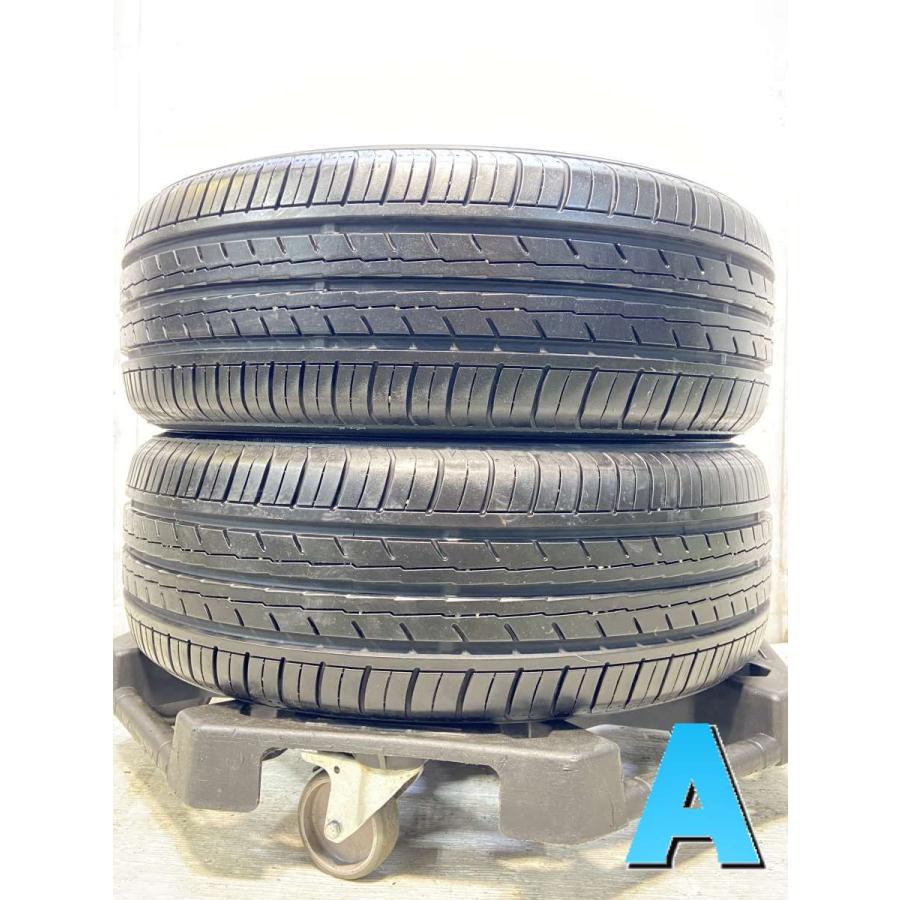 ヨコハマタイヤ（YOKOHAMA TIRE） 中古タイヤ サマータイヤ 2本セット 185/55R16 ヨコハマ ブルーアース-Es ES32 ...