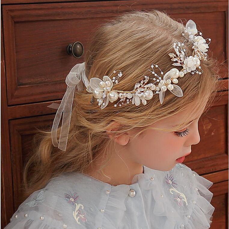 新品 子供髪飾り ヘアアクセサリー 発表会 結婚式 高級 ヘアピン 新品 子供髪飾り ヘアアクセサリー 発表会 結婚式 高級 ヘアピン