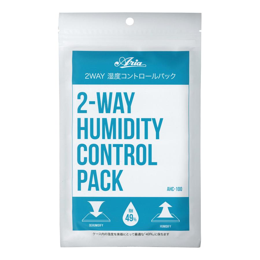 ARIA（楽器） ARIA AHC-100 湿度調整剤 除湿＆加湿 2WAY 湿度コントロールパック/メール便発送・代金引換不可 : さくら ...