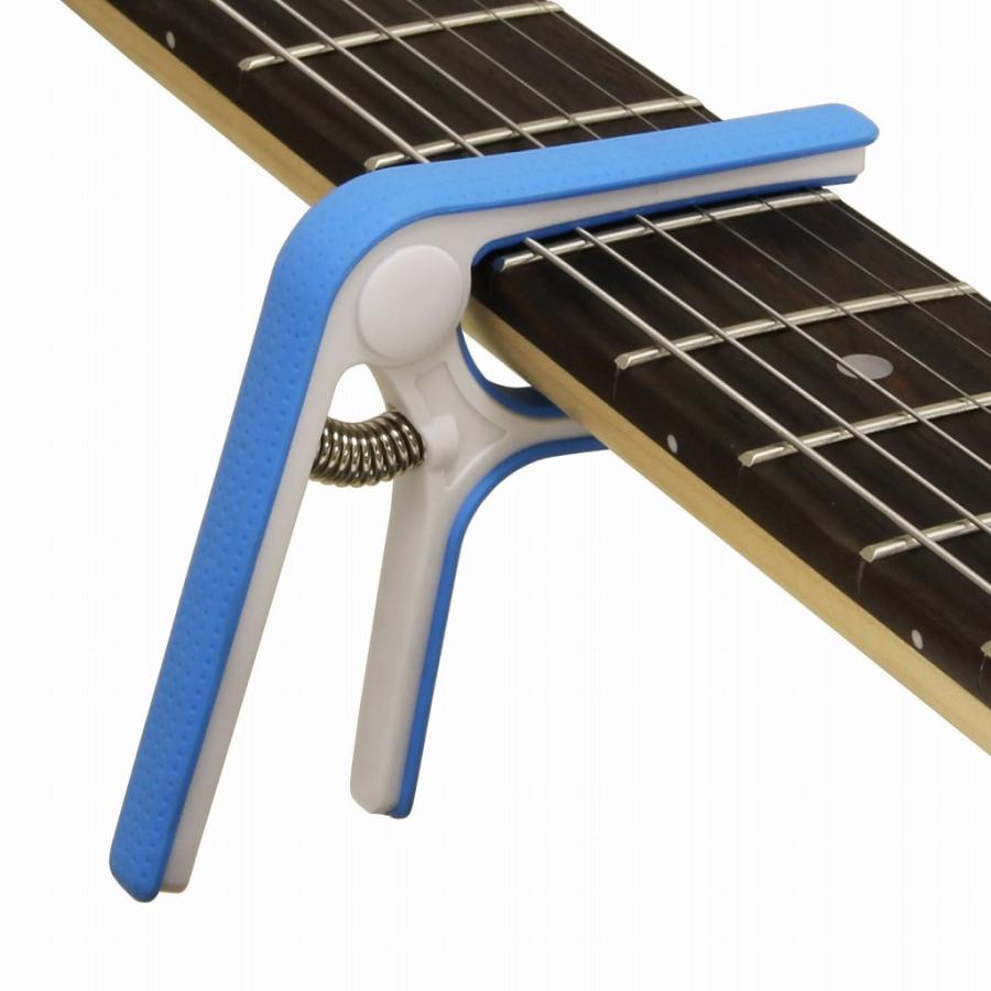 ARIA GC-12 DBW (Dark Blue/White) 軽量23g ギター用カポ/メール便発送・代金引換不可 : さくら山楽器 - 通販 - Yahoo!ショッピング