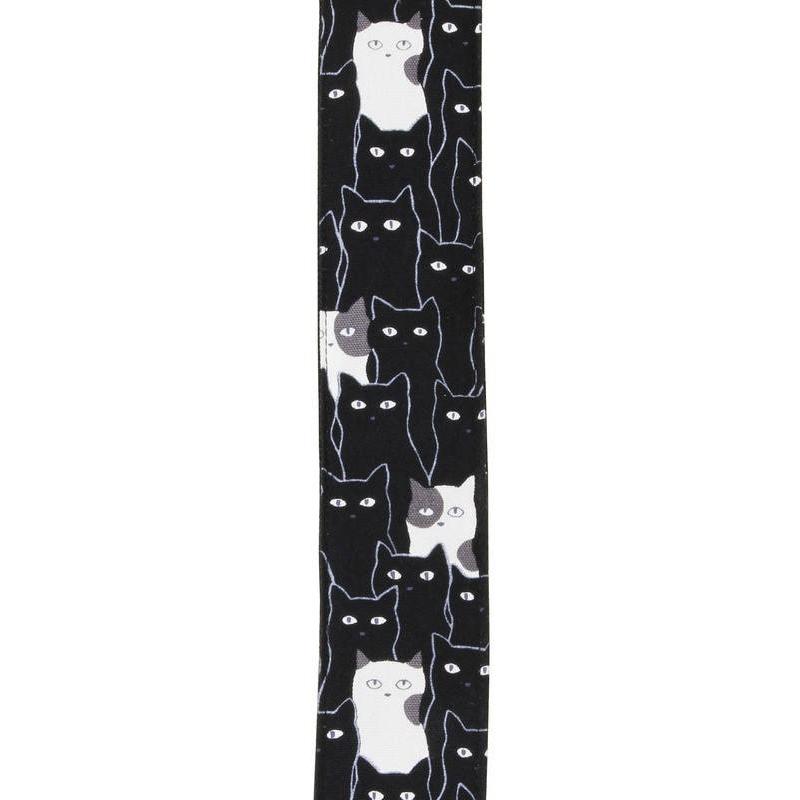 ARIA SPS-2000Ce BK (Black) 猫柄 ストラップ : さくら山楽器 - 通販 - Yahoo!ショッピング