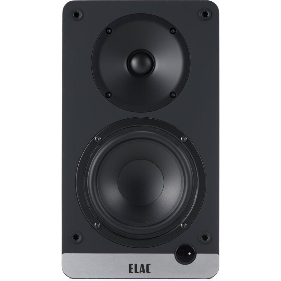 ELAC DCB41 BLACK(ペア) Debut ConneX USB/HDMI/TOS/Bluetooth/PHONO接続対応 ...