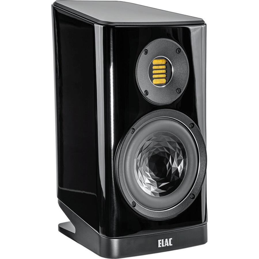 ELAC（エラック） ELAC VELA BS403.2 BKHG(ペア) ブラック・ハイグロス ブックシェルフ スピーカー/代金引換不可 ...
