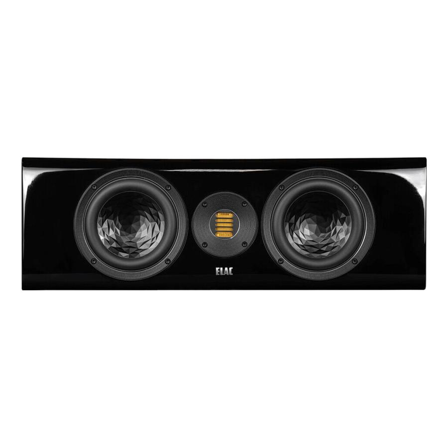 ELAC（エラック） ELAC VELA CC401.2 BKHG ブラック・ハイグロス センター・スピーカー/代金引換不可 : さくら山楽器 ...