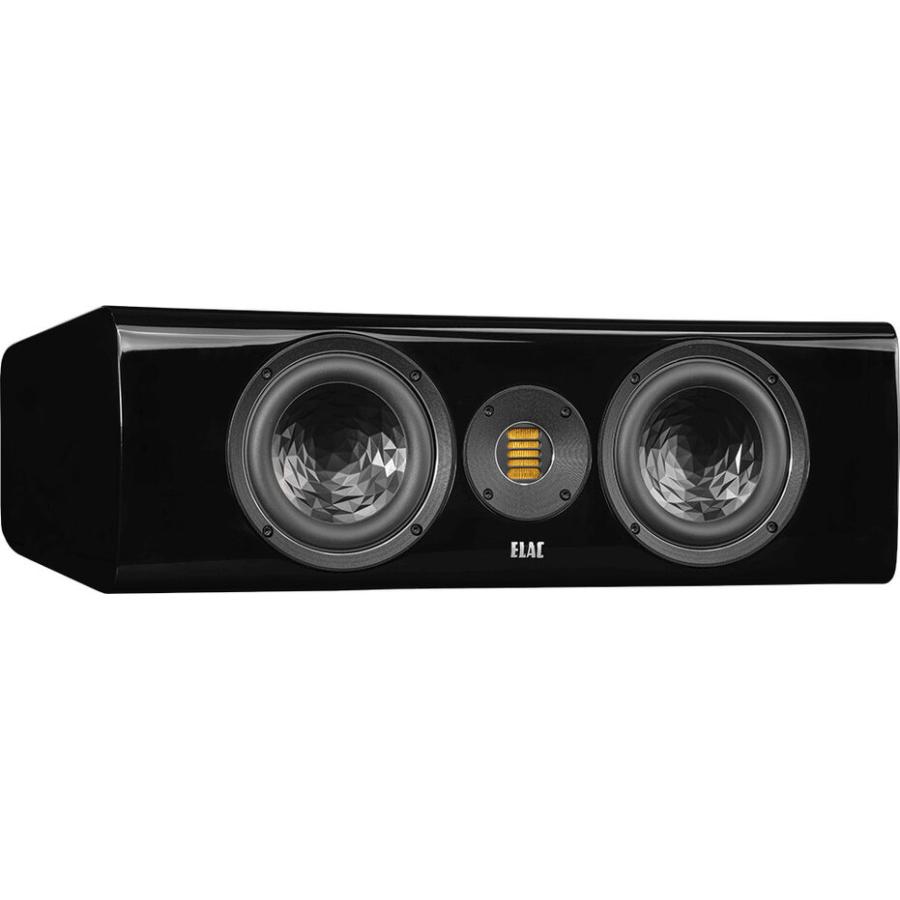 ELAC（エラック） ELAC VELA CC401.2 BKHG ブラック・ハイグロス センター・スピーカー/代金引換不可 : さくら山楽器 ...