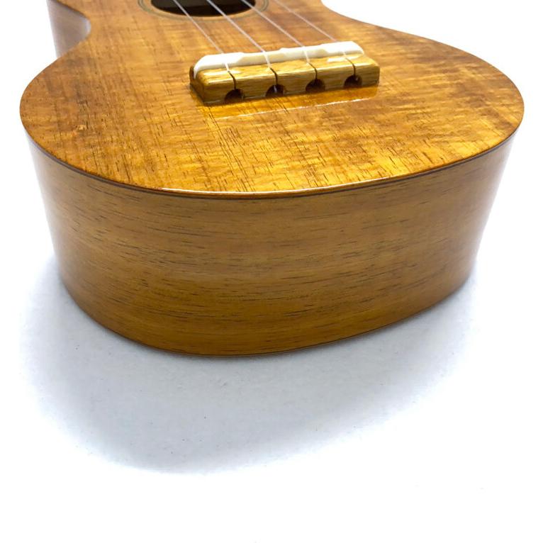 Famous FLS-5GC/ギグバッグ付 ハワイアンコア ボディ ソプラノ ロングネック ウクレレ :famous-fls5gc-01:さくら山楽器 - 通販 - Yahoo!ショッピング