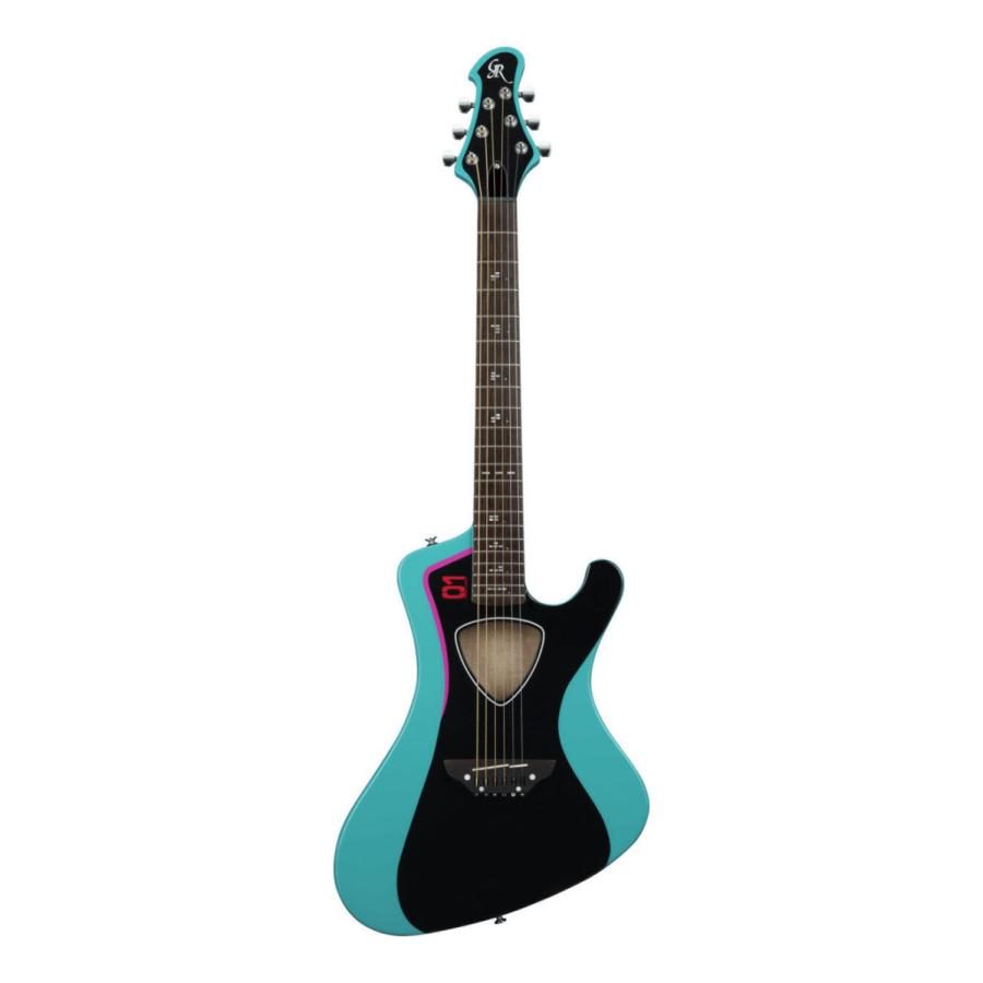 ESP GrassRoots G-AC-Miku 初音ミク シグネチャーアコースティックギター : さくら山楽器 - 通販 - Yahoo!ショッピング