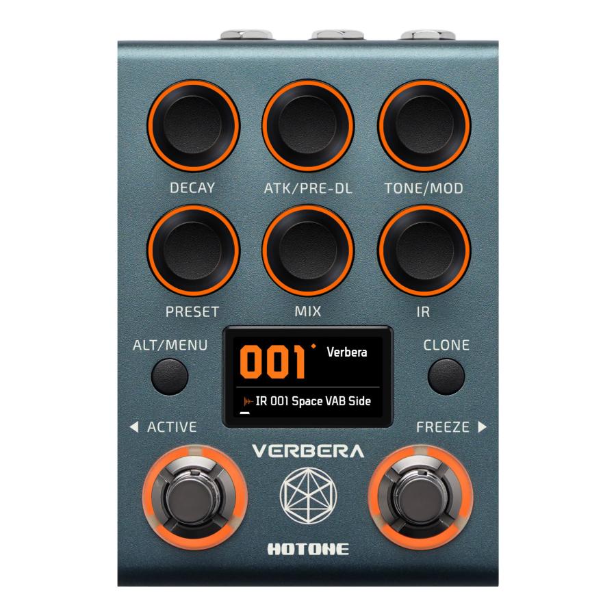 HOTONE VERBERA リバーブ ペダル NC-200 : さくら山楽器 - 通販 - Yahoo!ショッピング