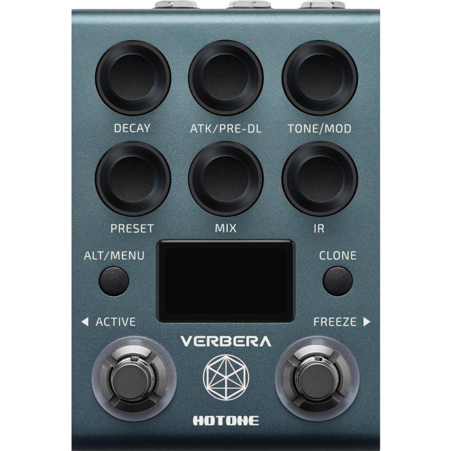 HOTONE VERBERA リバーブ ペダル NC-200 : さくら山楽器 - 通販 - Yahoo!ショッピング