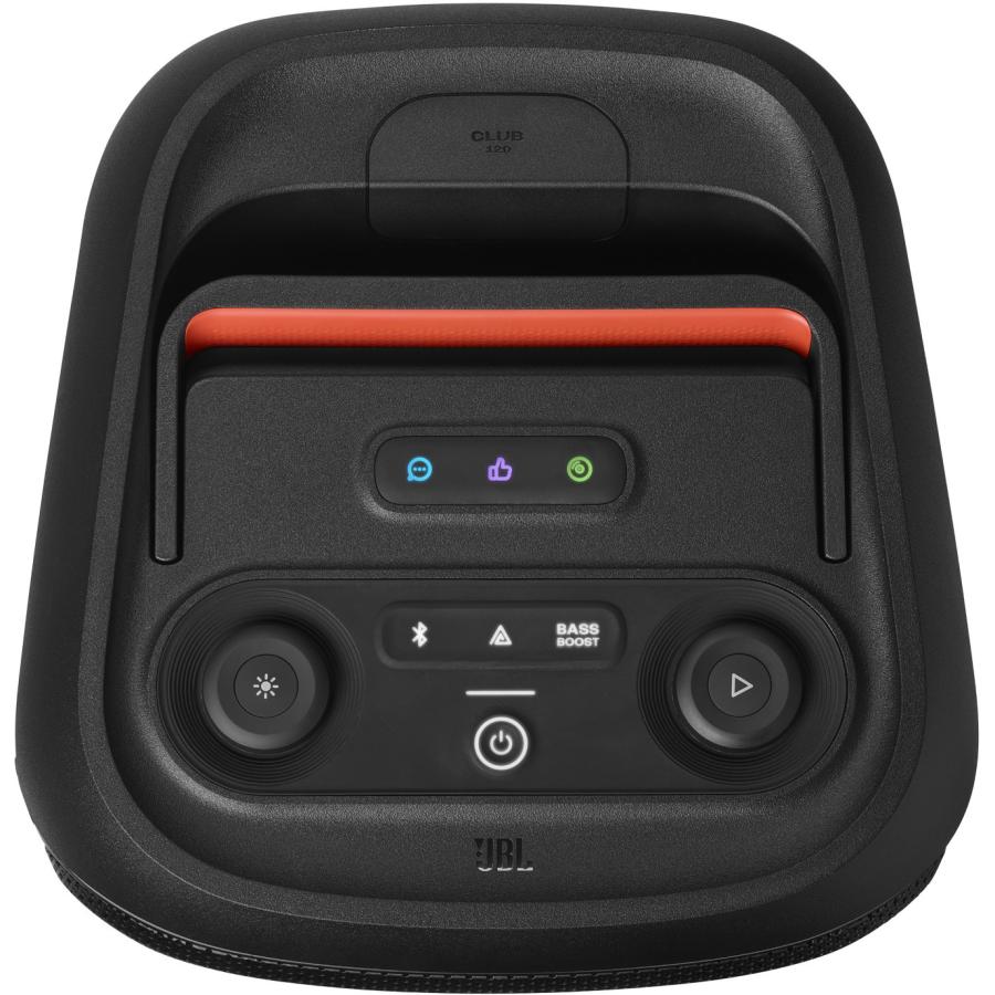 JBL PartyBox Club 120 ライティング機能搭載 防滴仕様 160W ポータブル パーティースピーカー JBLPBCLUB120JN : さくら山楽器 - 通販 - Yahoo ...