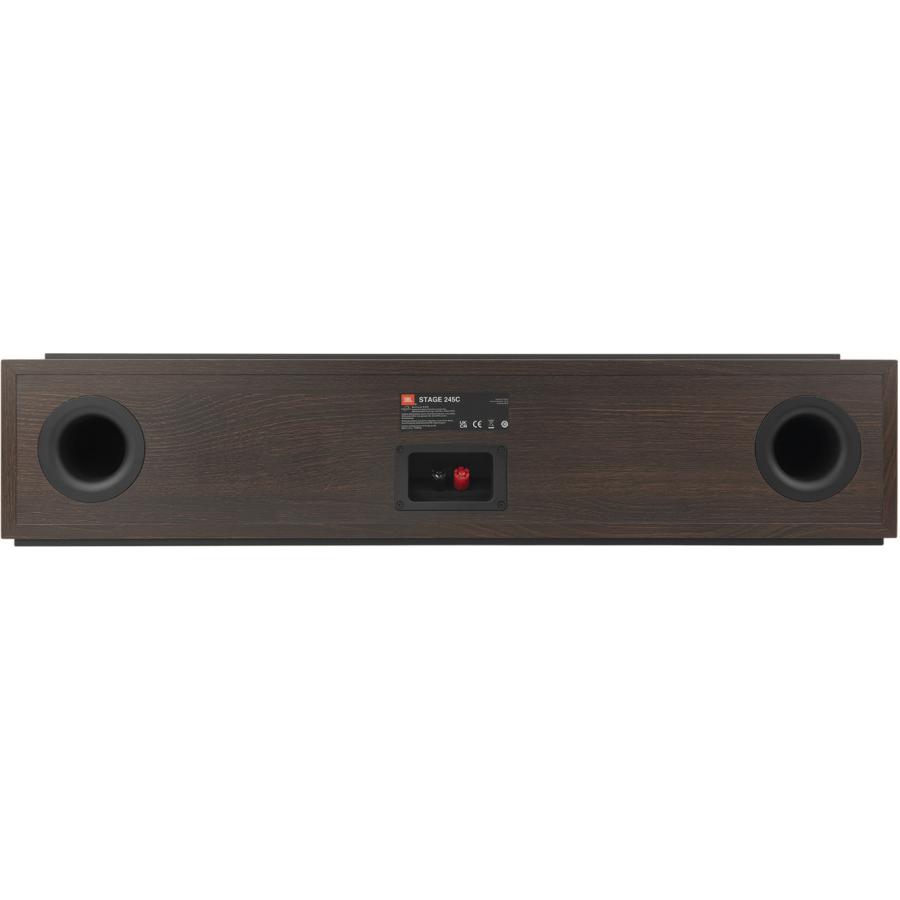 JBL STAGE 245C BLK センタースピーカー JBL245CBLK : さくら山楽器 - 通販 - Yahoo!ショッピング