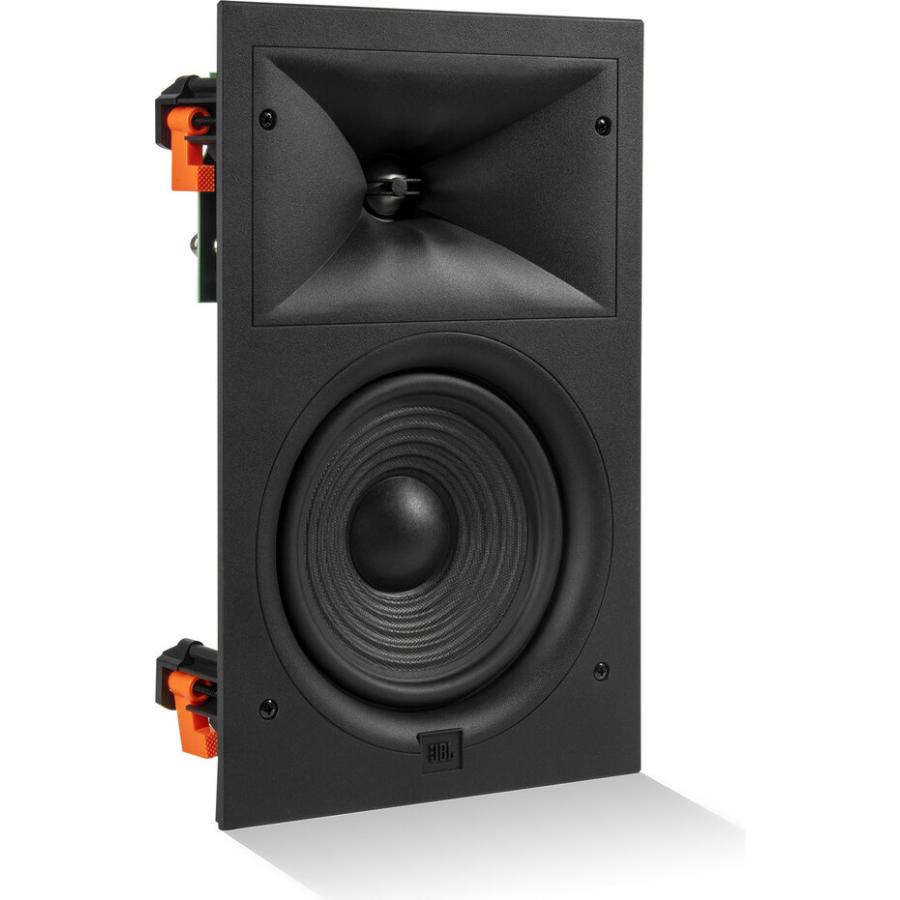 JBL Stage 260W ホワイト (1本) 2ウェイ 壁埋め込み スピーカー JBL Stage 260W ホワイト (1本) 2ウェイ 壁埋め込み スピーカー