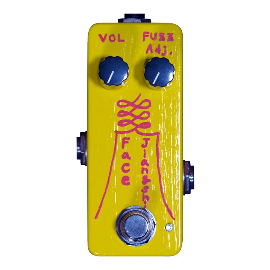 KAMINARI Jiangshi Face Fuzz カミナリ 神鳴 シリコン ファズフェイス K-EP-JF1 : さくら山楽器 - 通販 ...