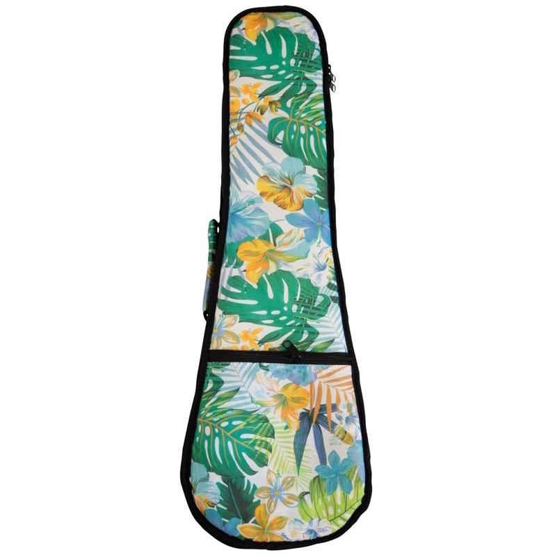 KIWAYA No.42-C FGR コンサートウクレレ用 クッション入り ソフトケース : さくら山楽器 - 通販 - Yahoo!ショッピング