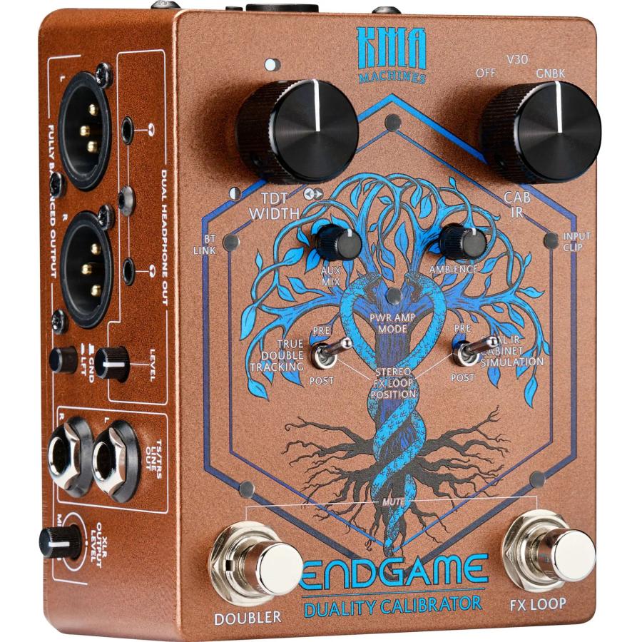 KMA KMAEND / Endgame デュアリティ キャリブレーター : kma-kmaend : さくら山楽器 - 通販 - Yahoo!ショッピング