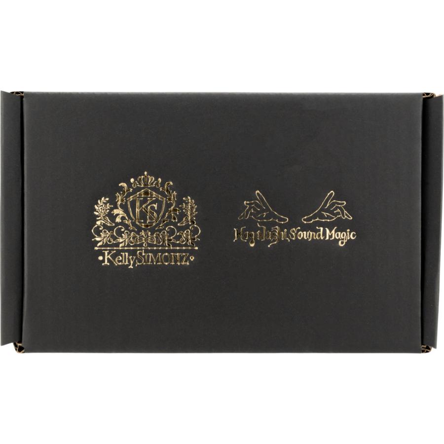 Kogalashi Sound Magic Match Box KS / Kelly SIMONZ ケリーサイモン シグネチャー オーバードライブ ブースター : さくら山楽器 - 通販 ...