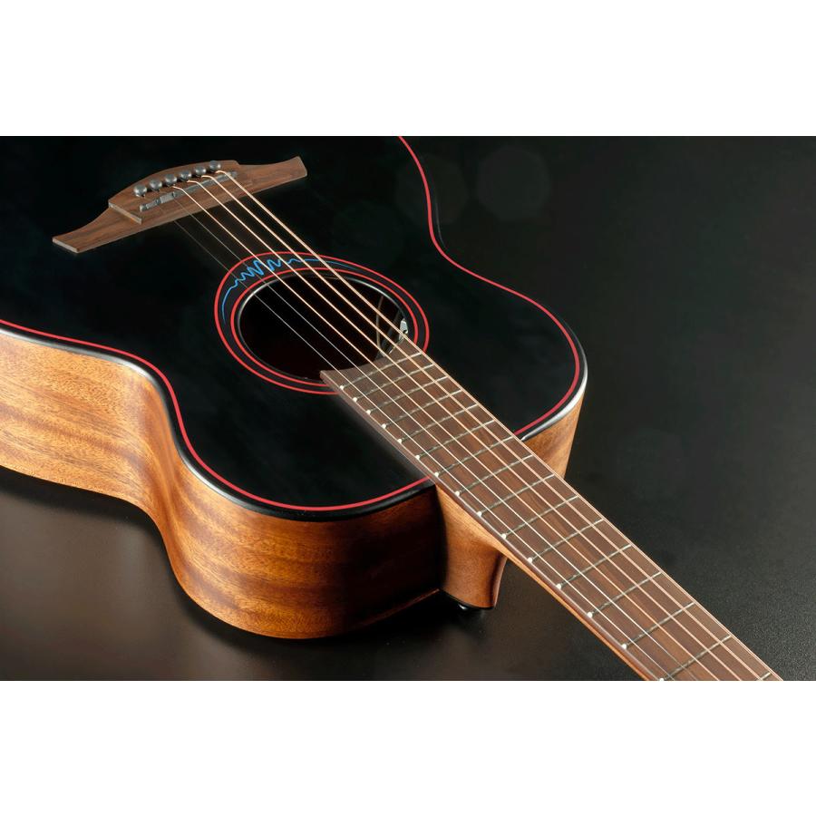 LAG Guitars TBW1TE 空間系エフェクト内蔵 BlueWave プリアンプ搭載 エレクトリック アコースティックギター エレアコ : さくら山楽器 - 通販 - Yahoo!ショッピング