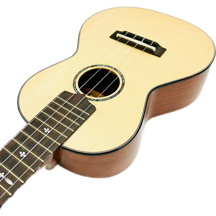 LUNA MV-7C/cst アカエゾマツ単板 ボディ コンサート ウクレレ : さくら山楽器 - 通販 - Yahoo!ショッピング