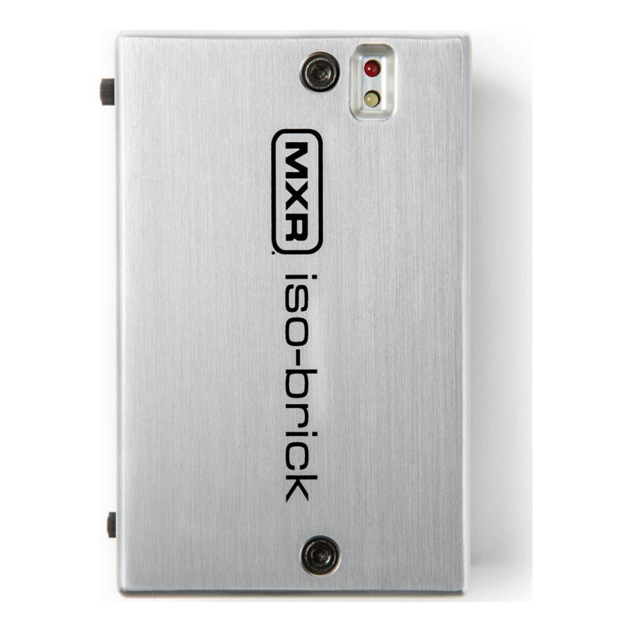 MXR M238/M-238 Iso-Brick Power Supply パワーサプライ[国内正規品] : さくら山楽器 - 通販 ...