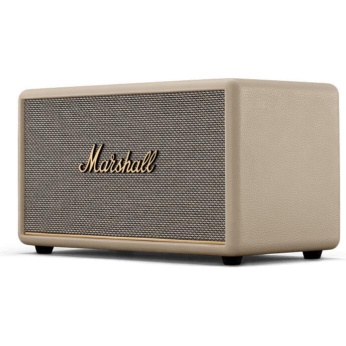 Marshall（マーシャル） Marshall Stanmore III Bluetooth Cream ポータブル ワイヤレススピーカー ...