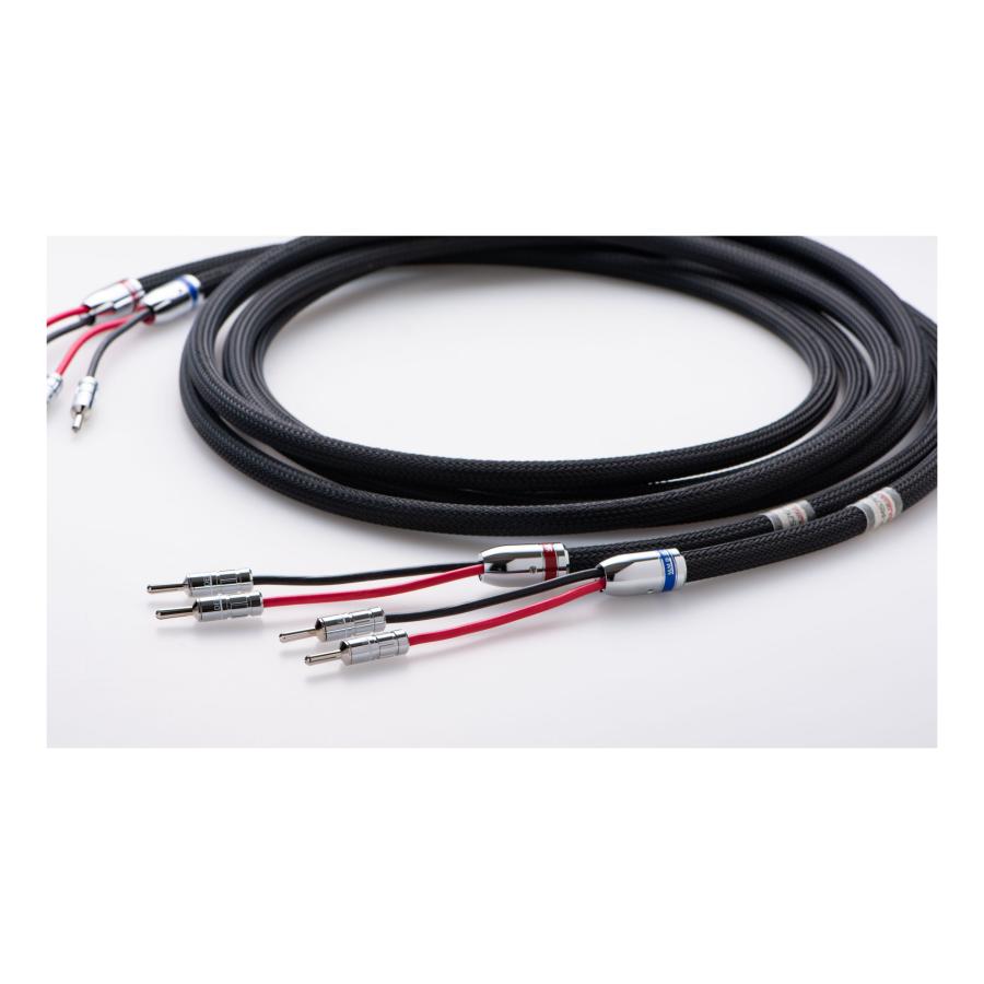 M＆M DESIGN SFP-MS7600B-B/2.5m バナナプラグ スピーカーケーブル/代金引換不可 : さくら山楽器 - 通販 - Yahoo!ショッピング