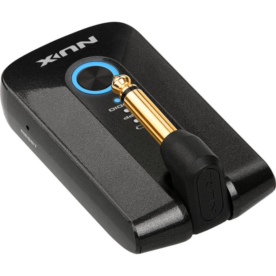 NUX MP-3 Mighty Plug Pro ギター/ベース用 プラグイン モデリングアンプ :nux-mp3pro-01:さくら山楽器 ...