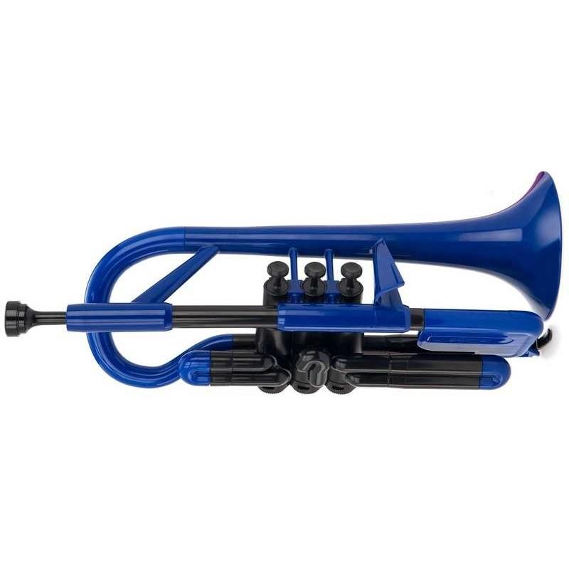 pinstruments PCORNET1B pCornet/Blue プラスチック製 B♭コルネット : pcornet1b : さくら山楽器 - 通販 - Yahoo!ショッピング