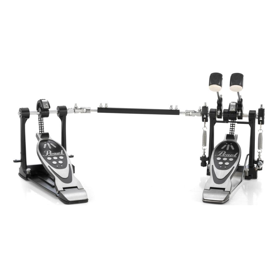 Pearl P-532 + PSC-CPPB ツインペダル ドラムペダル/ケース付 : さくら山楽器 - 通販 - Yahoo!ショッピング