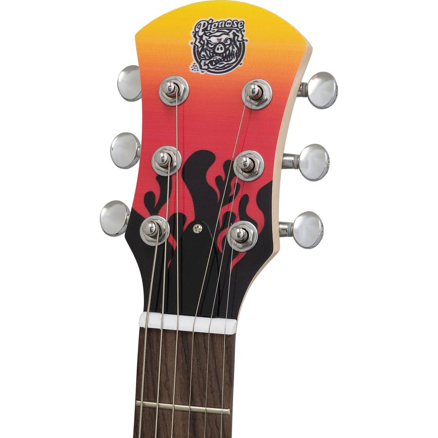 Pignose PGG-200FP2 BK (Black) スピーカー内蔵 エレキギター/限定モデル/ヘッドホン付 : さくら山楽器 - 通販 - Yahoo!ショッピング