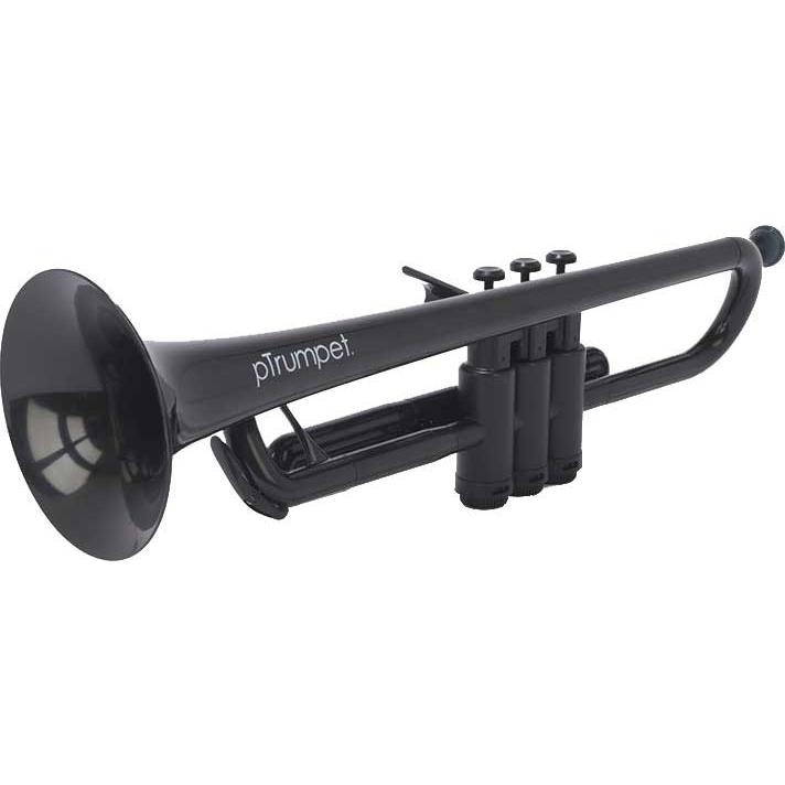 pinstruments PTRUMPET1BLK pTrumpet/Black プラスチック製 B♭トランペット : さくら山楽器 - 通販 - Yahoo!ショッピング
