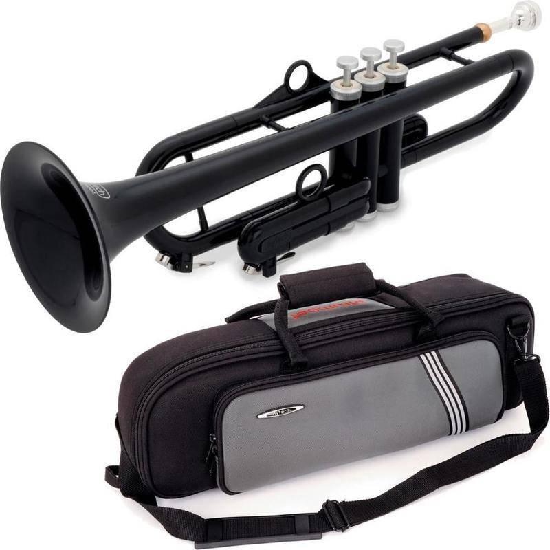 pinstruments PTRUMPET1HTB pTrumpet hyTech/Black プラスチック製 B♭トランペット : さくら山楽器 - 通販 - Yahoo!ショッピング