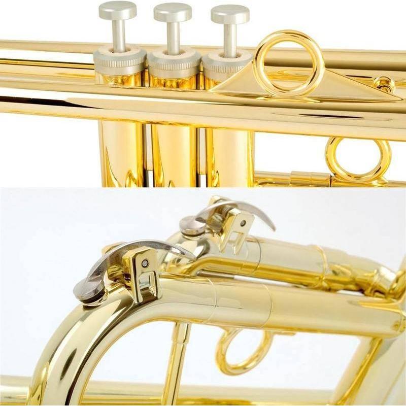 pinstruments PTRUMPET1HTG pTrumpet hyTech/Gold プラスチック製 B♭トランペット : さくら山楽器 - 通販 - Yahoo!ショッピング