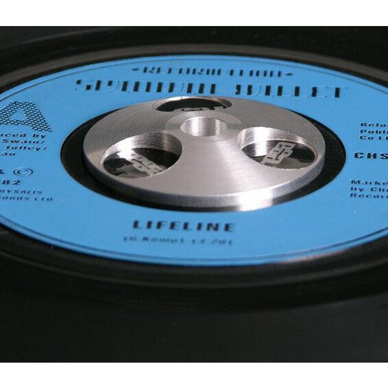 rega 45RPMAD シングルレコードアダプター/メール便発送・代金引換不可 :rega-45rpmad:さくら山楽器 - 通販 ...