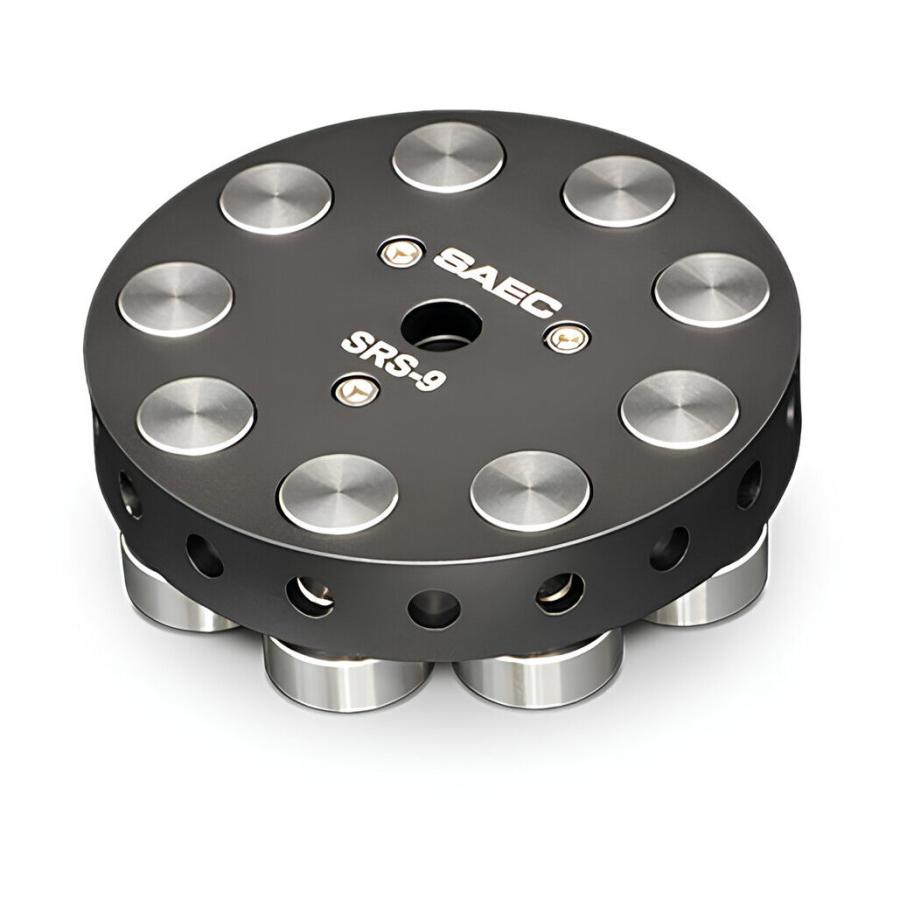 SAEC SRS-9 高性能 レコード スタビライザー : さくら山楽器 - 通販 - Yahoo!ショッピング