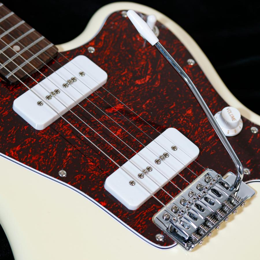 KIKUTANI Sfida SJM-500 WH ジャズマスタータイプ エレキギター スフィーダ/ギグバッグ付 : さくら山楽器 - 通販 - Yahoo!ショッピング