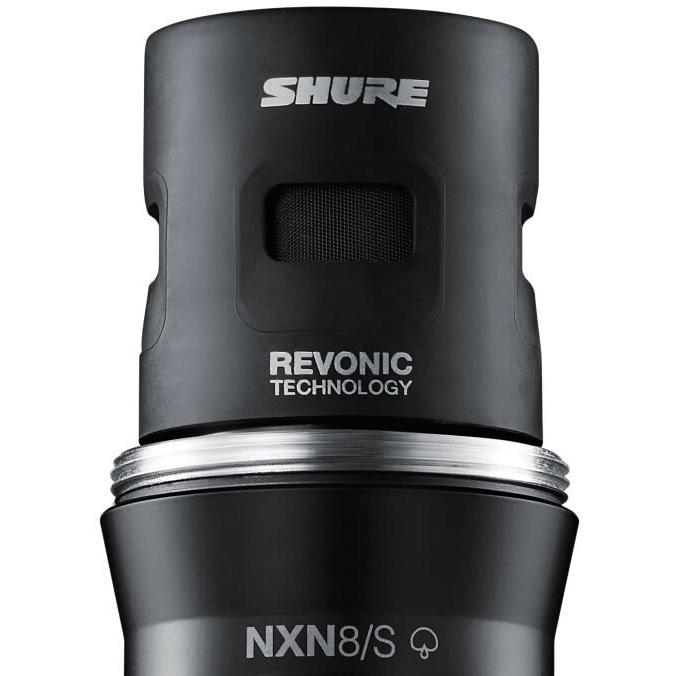 SHURE SLXD2/N8SB=-JB スーパーカーディオイド SLXD Nexadyne 8 ハンドヘルド型 送信機 :shure-slxd2n8sb-01:さくら山楽器 - 通販 ...