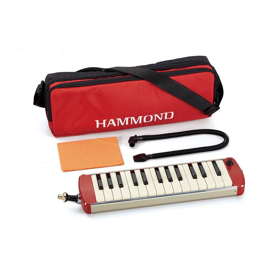 鈴木楽器製作所 SUZUKI HAMMOND PRO-27S ピックアップ搭載 ソプラノ 鍵盤ハーモニカ : さくら山楽器 - 通販 ...