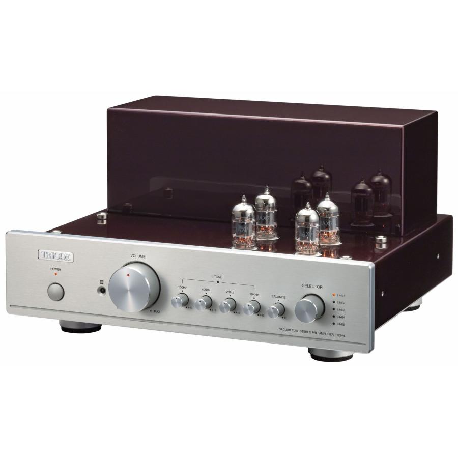 TRIODE TRX-4 真空管プリアンプ : さくら山楽器 - 通販 - Yahoo!ショッピング