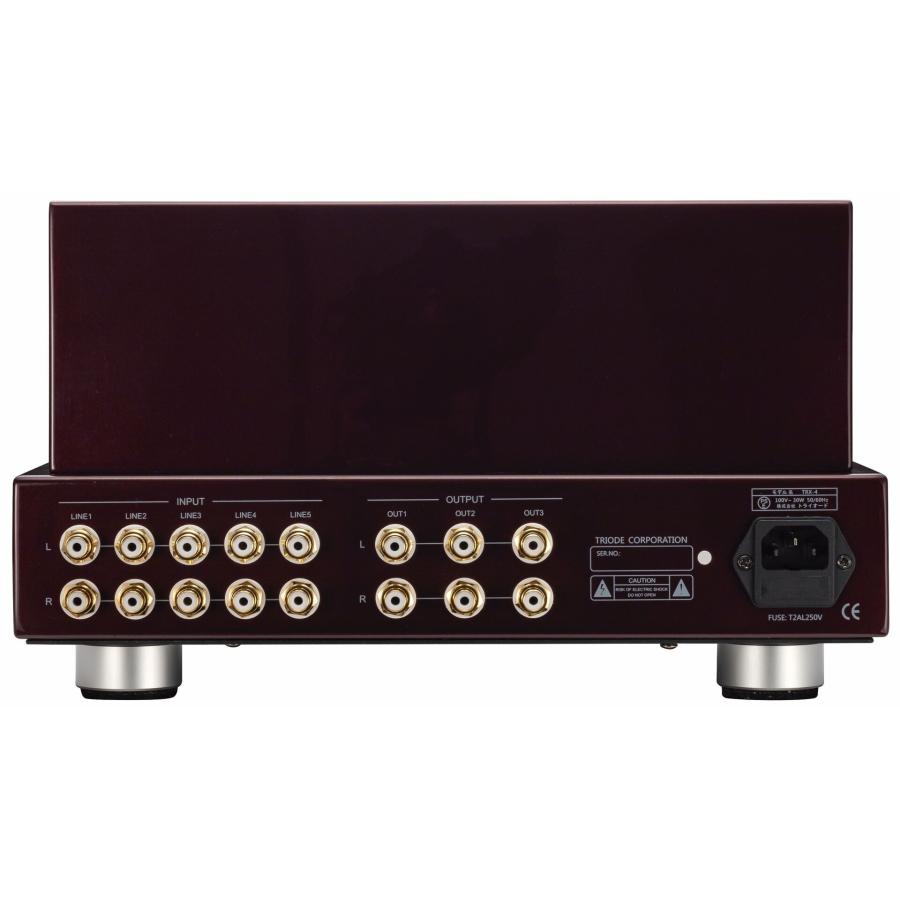 TRIODE TRX-4 真空管プリアンプ : さくら山楽器 - 通販 - Yahoo!ショッピング