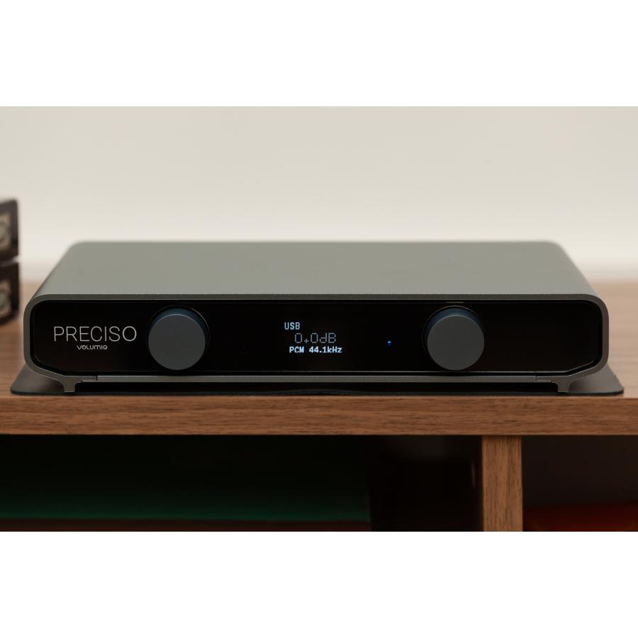Volumio Preciso プレチーゾ PCM768kHz/DSD512対応 USB-DAC : さくら山楽器 - 通販 - Yahoo ...