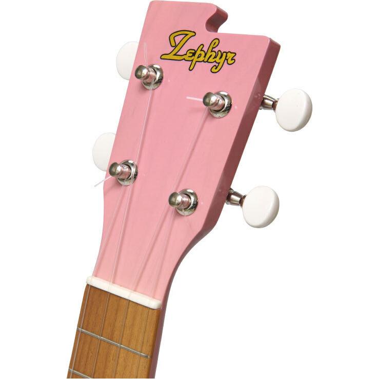 ZEPHYR NO.22-P チェリーブロッサムピンク メイプルボディ ソプラノウクレレ : さくら山楽器 - 通販 - Yahoo!ショッピング